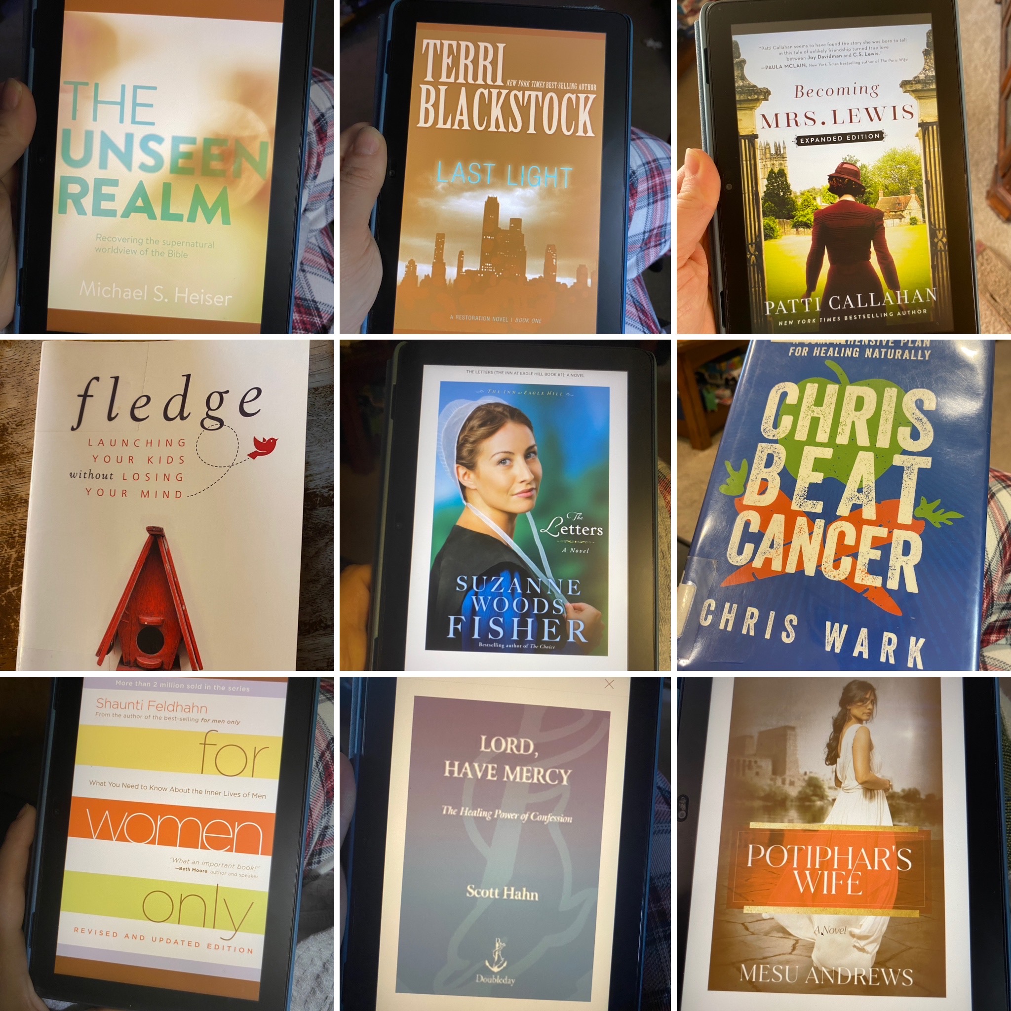 Sarah Anne’s Bookshelf – March 2023 – Sarah Anne Carter